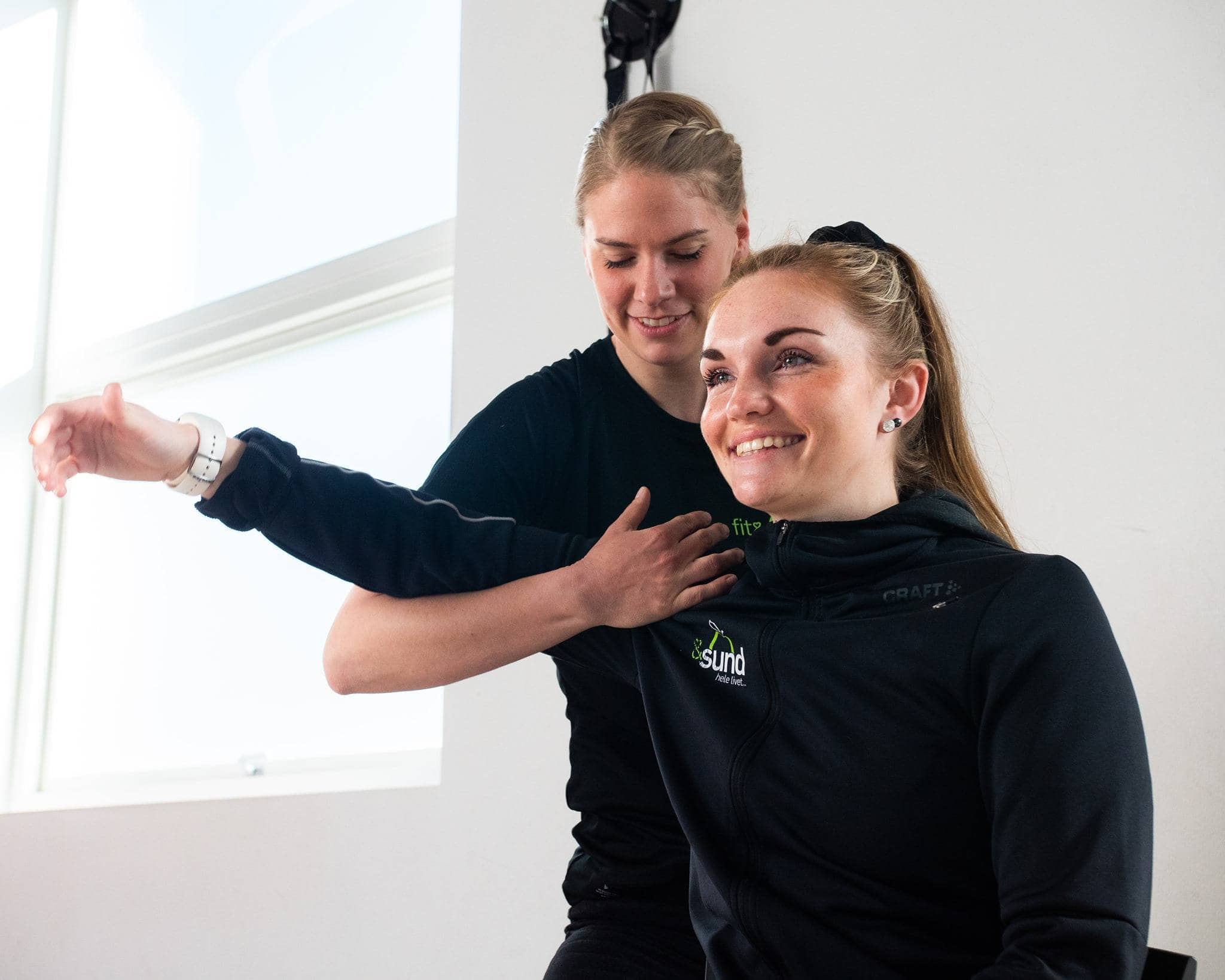 Massage - Ry Fysioterapi - træning, fitness, holdtræning, genoptræning og massage