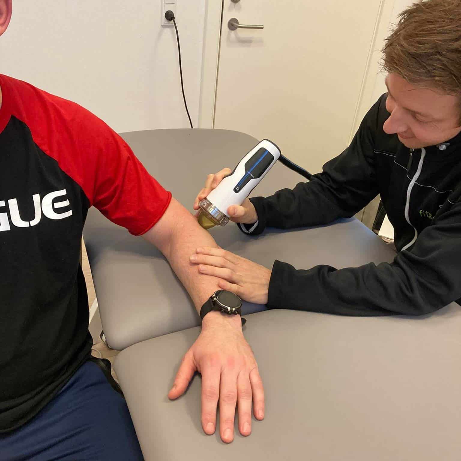 Shockwave terapi - Ry Fysioterapi - træning, fitness, holdtræning, genoptræning og massage