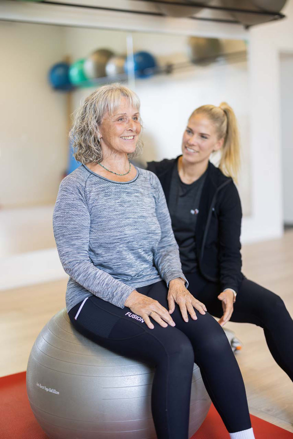 Behandlingsmetoder - Ry Fysioterapi - træning, fitness, holdtræning, genoptræning og massage