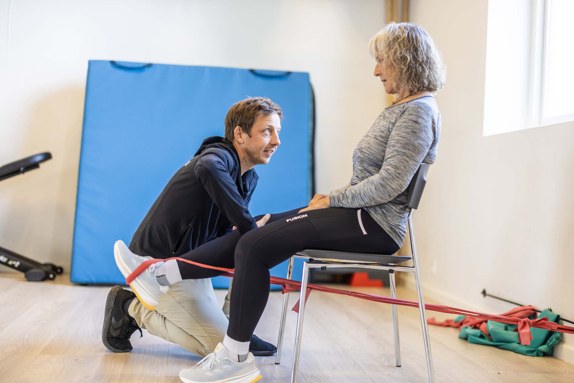 McKenzie metoden - Ry Fysioterapi - træning, fitness, holdtræning, genoptræning og massage